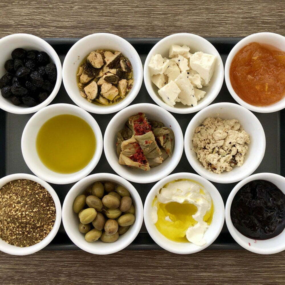 Breakfast - Aleppo Shop