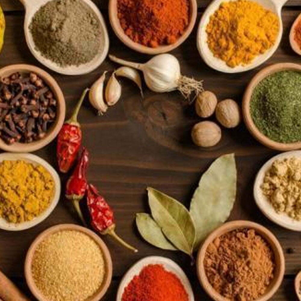 Spices and Condiments - Aleppo Shop