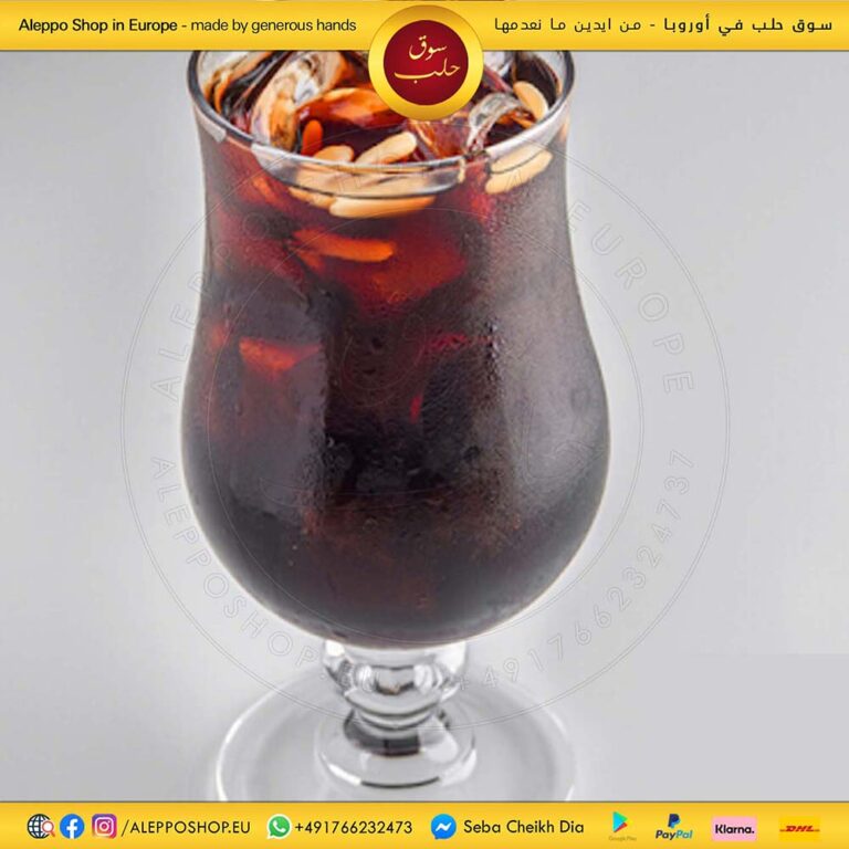 Jallab Syrup - Aleppo Shop