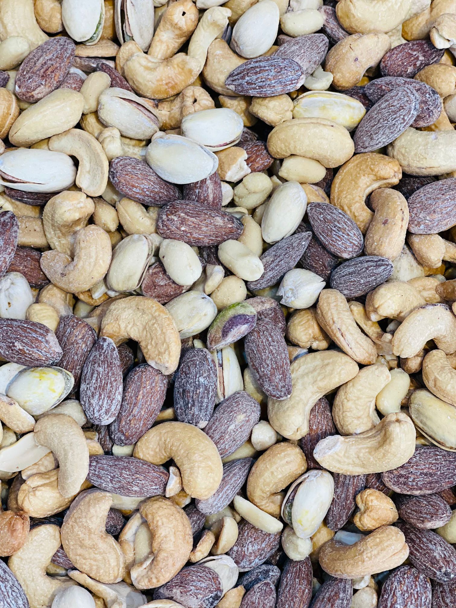 Extra Nuts Mix (salted) - Aleppo Shop