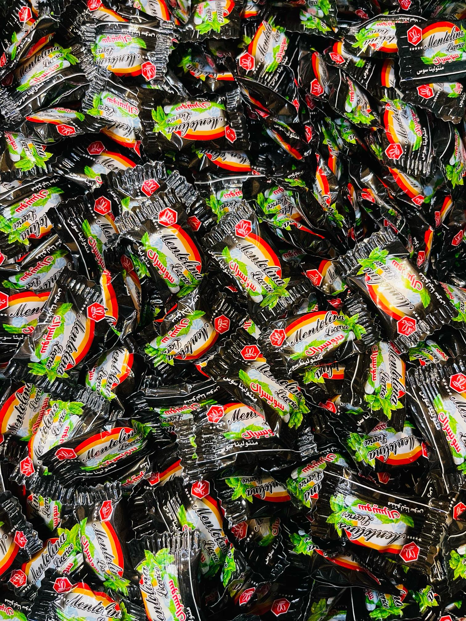 licorice Candies (Nashed/swissral) - Aleppo Shop
